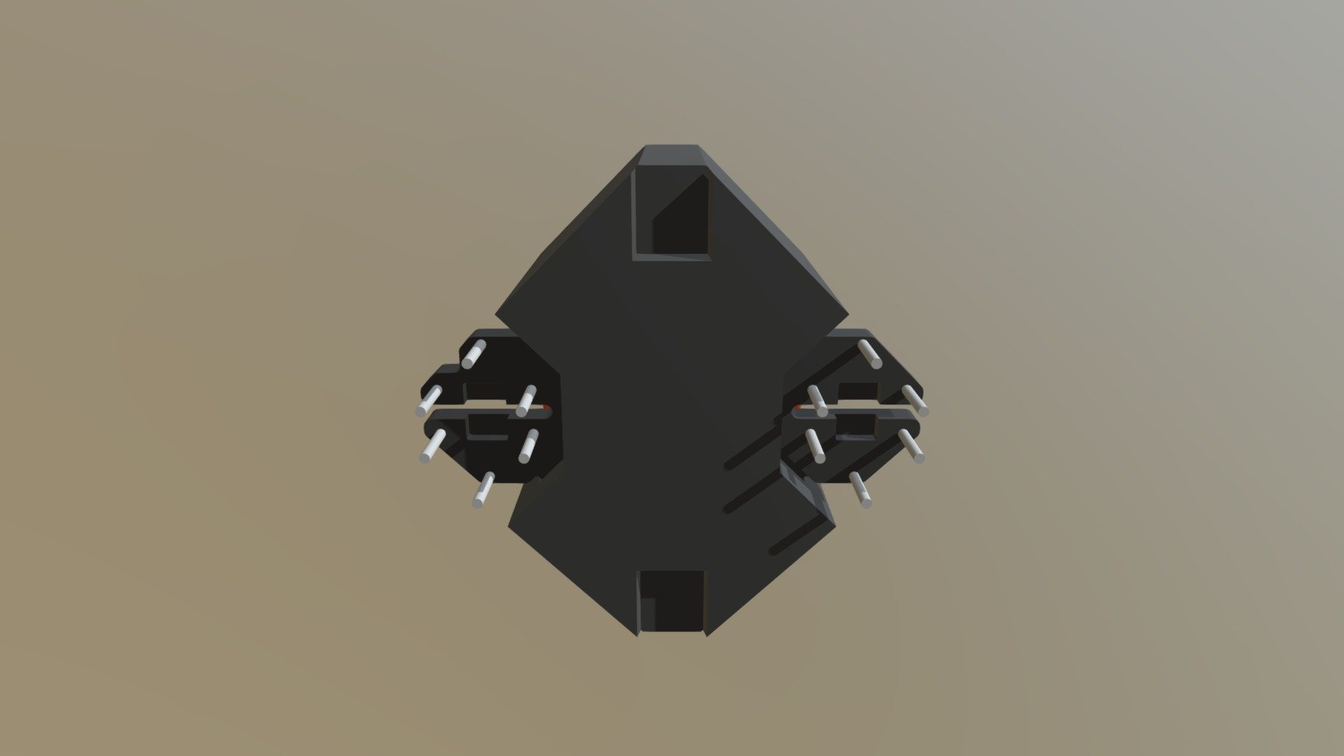 RM12-K-12P Złożenie - 3D model by Feryster (@darek) [7fece5c] - Sketchfab