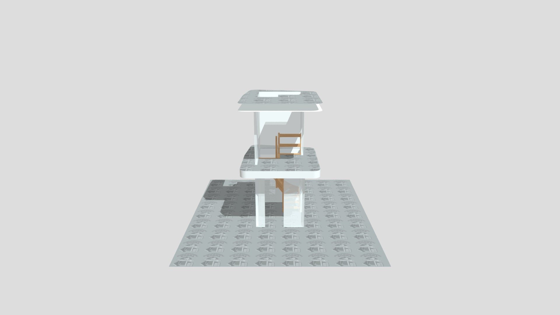 6416 - 3D model by borra [7fedddd] - Sketchfab