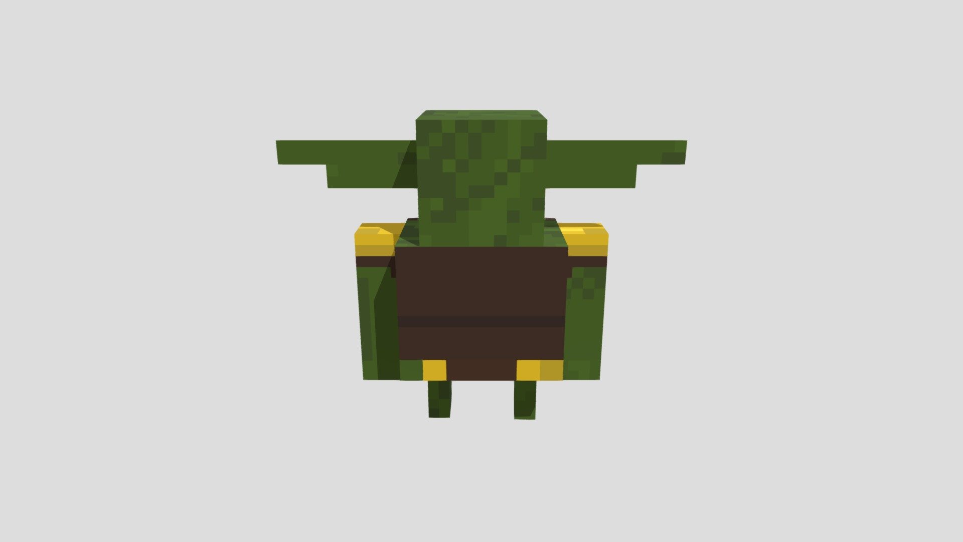 goblin - 3D model by maxwellmcghie [7feec98] - Sketchfab