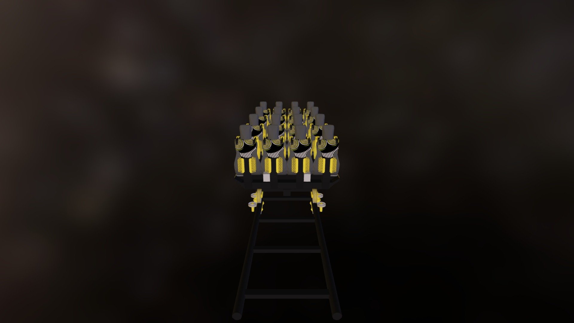 Smiler - 3D model by TheCodeMaster (@TheCodeMaster_) [7feeca5] - Sketchfab