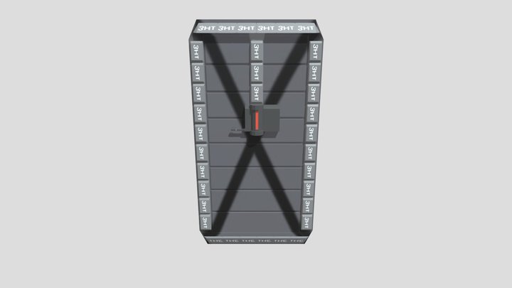 R6 3D models - Sketchfab