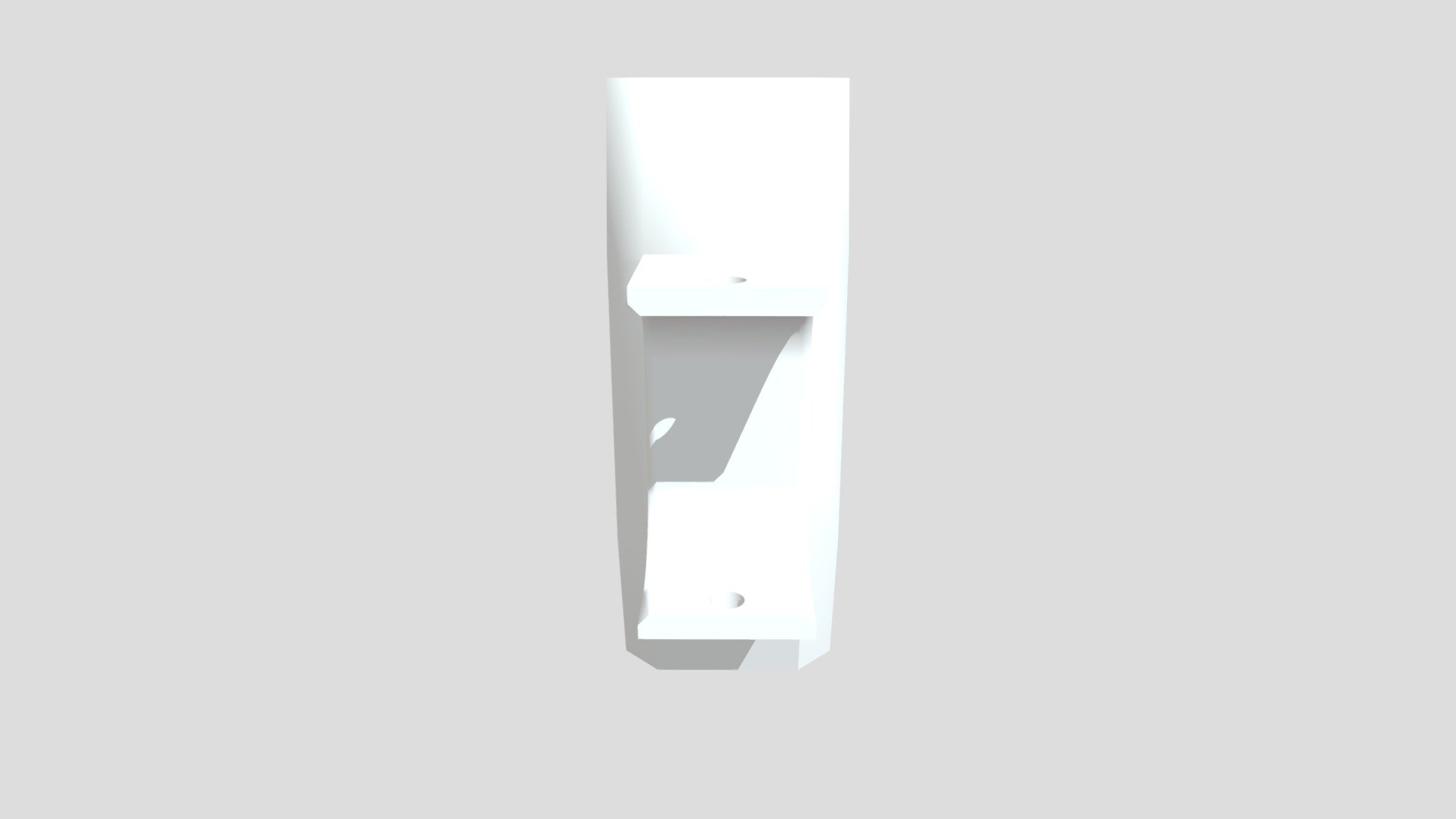 Winch assisted roof rack parts - Download Free 3D model by bsgove ...