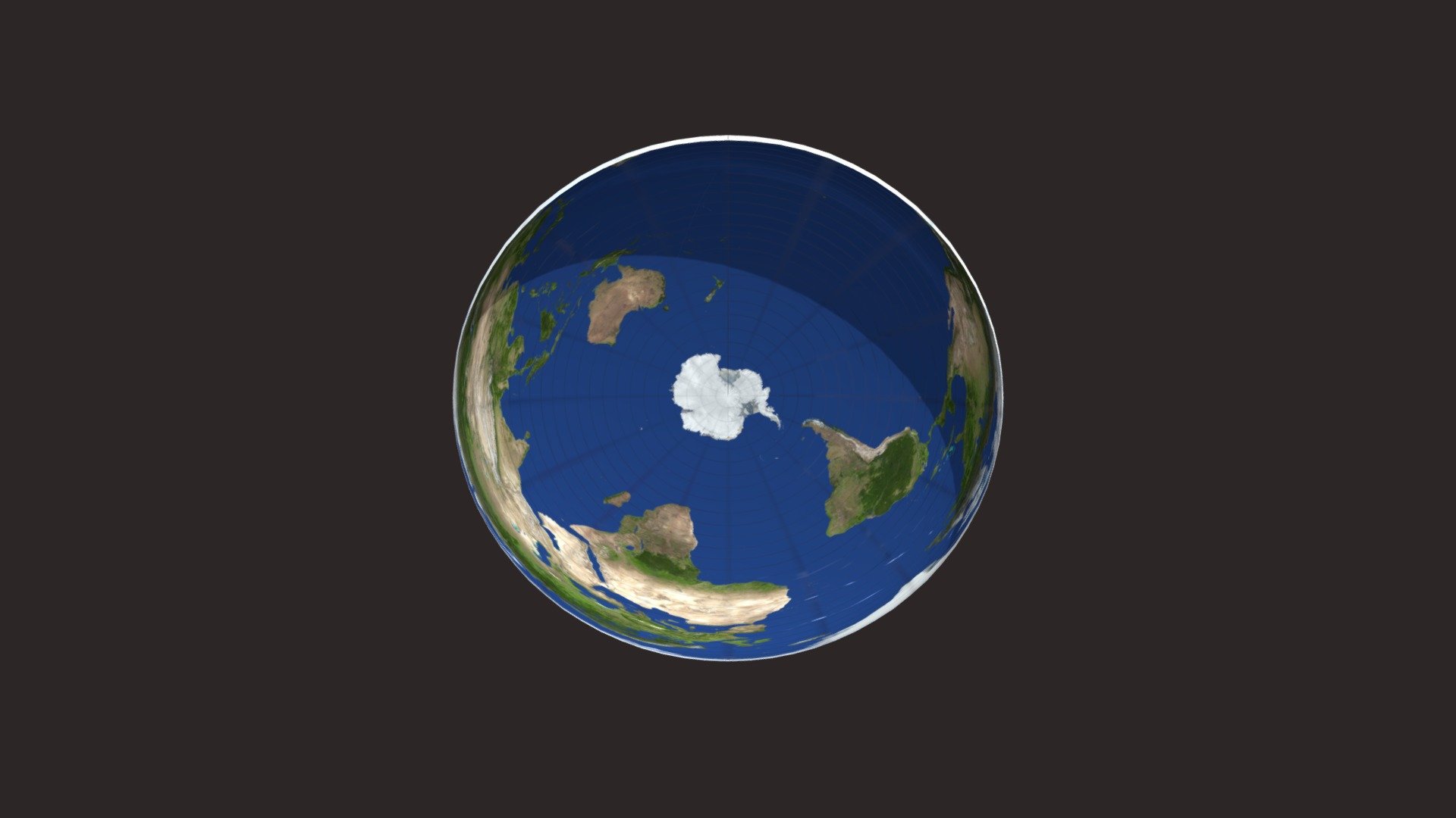 Exponential Map Surface - Download Free 3D model by UUON Foundation ...