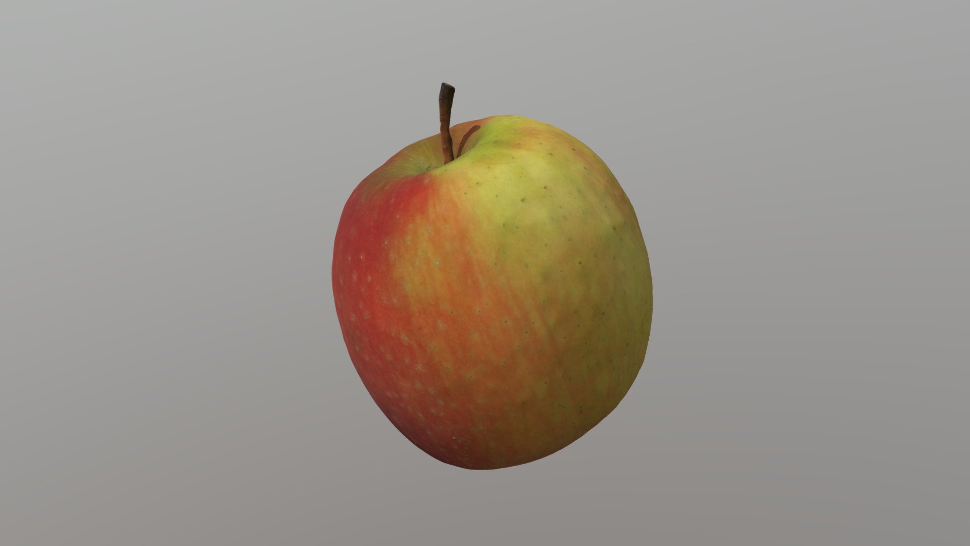 Apple - Pink Lady - 3D model by Tidvis [7ff34ea] - Sketchfab