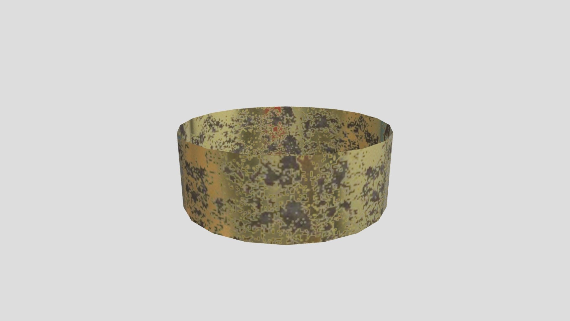 Wedding Band - Download Free 3D model by Darren-H-Fowler [7ff3ec8 ...