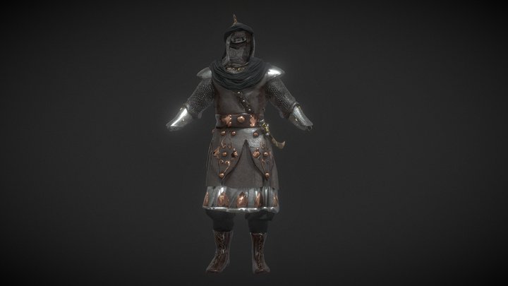 Mixamo 3D models - Sketchfab