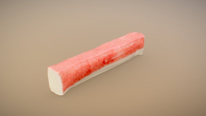 Fishstick 3D models - Sketchfab