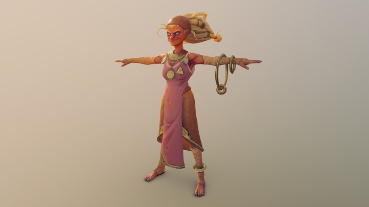 Knockout 3D models - Sketchfab