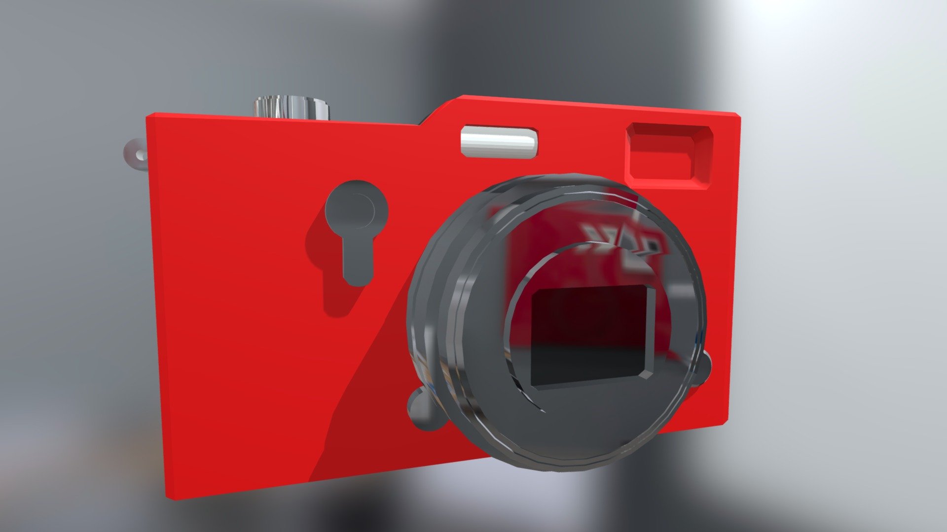 CAMERA - Download Free 3D model by B-Black [7ff786c] - Sketchfab