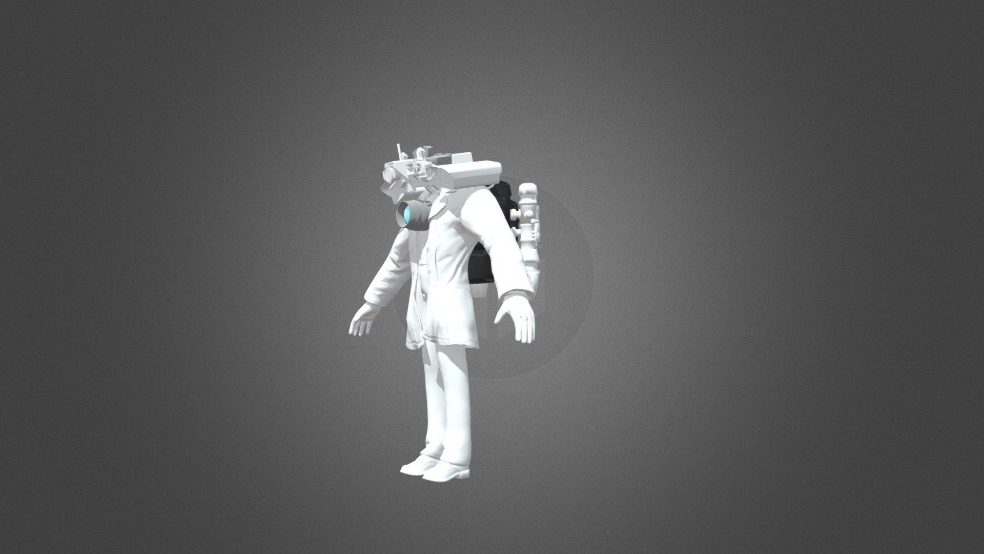 Regular Titan Cameraman (Always Free) - Download Free 3D model by ...