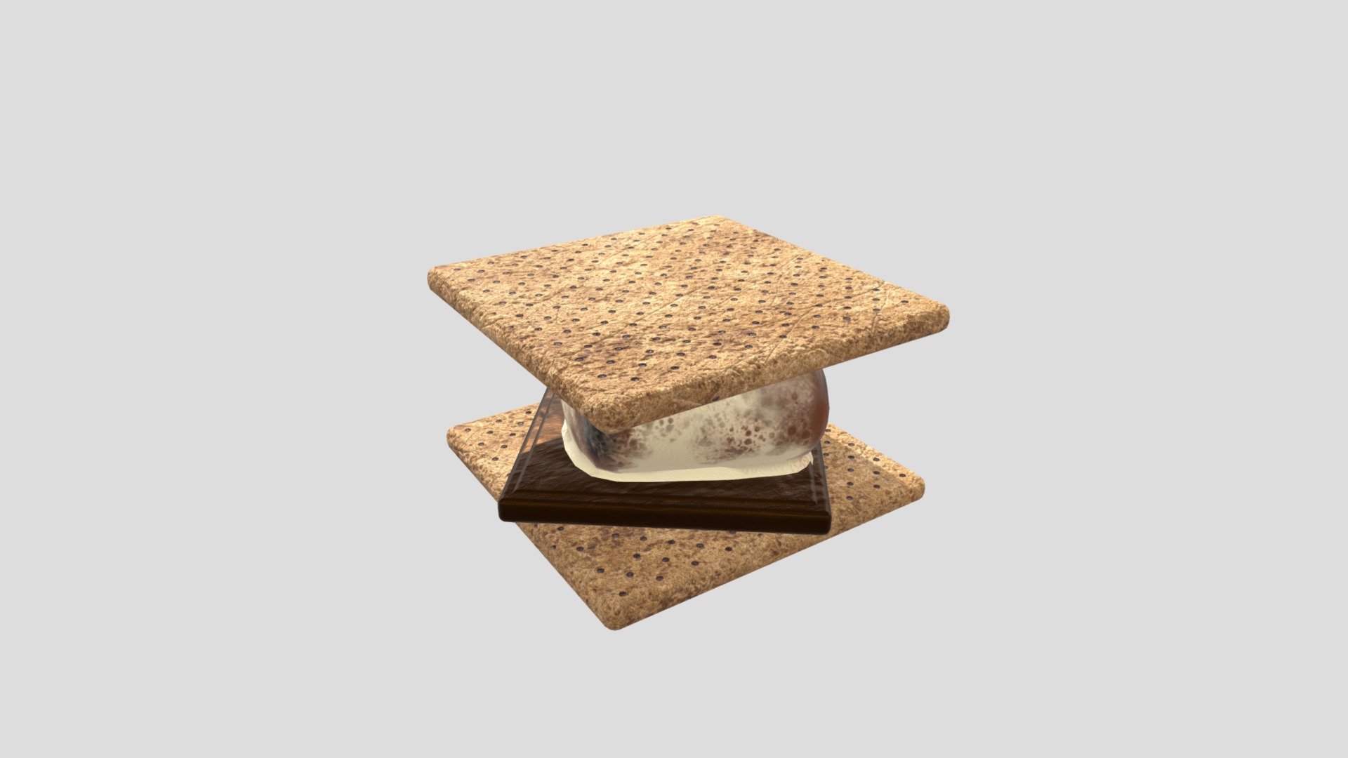 Smore Platform Prop - 3D model by gab2207814 [7ff8ba1] - Sketchfab