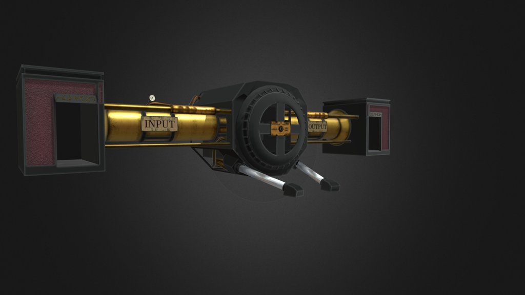 SCP MTF Game - A 3D model collection by Chac_gunspc - Sketchfab