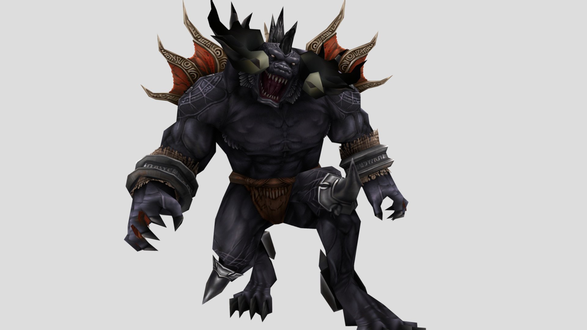 Alteci Reaver - FF XII - Download Free 3D model by Catholomew [7ffbd9e ...