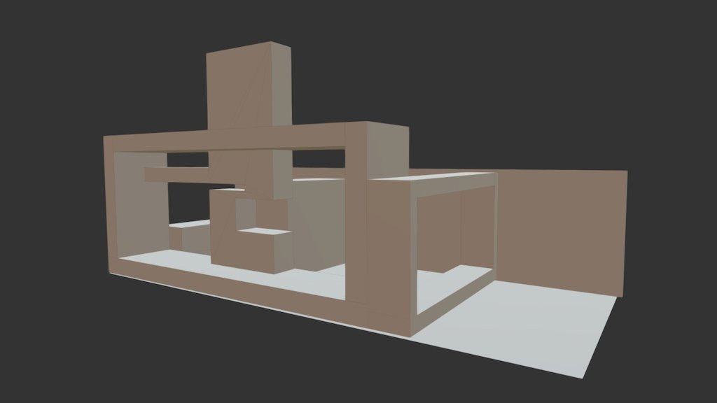 Stand - 3D model by Kalshiev [7ffc038] - Sketchfab
