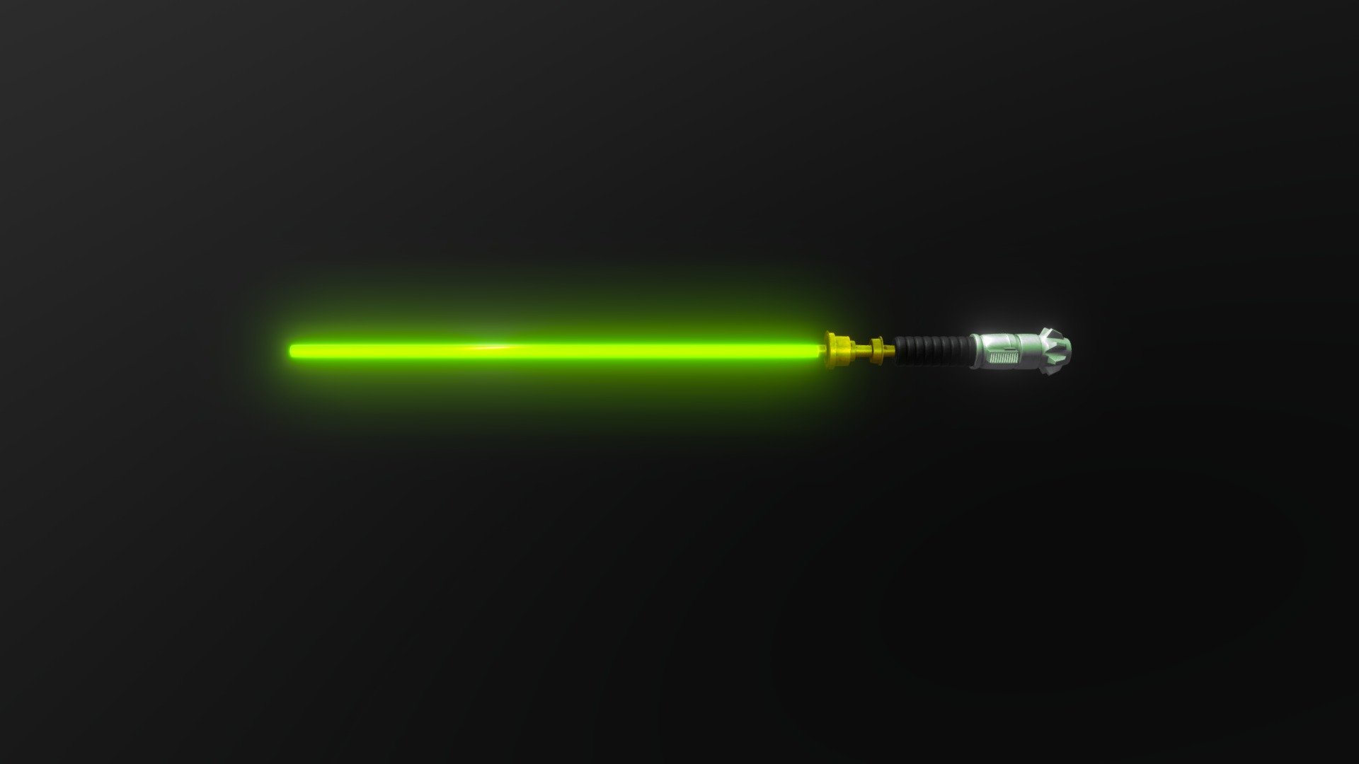 sable jedi - 3D model by benito1111 [7ffc14b] - Sketchfab