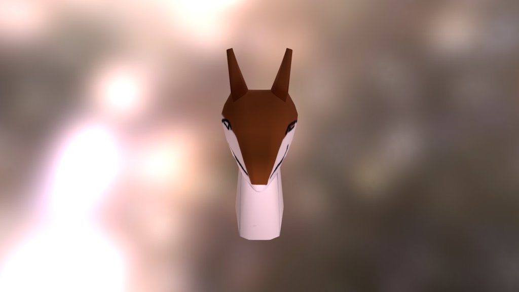 Sergal - 3D model by Christian (@smth) [7ffc9d6] - Sketchfab