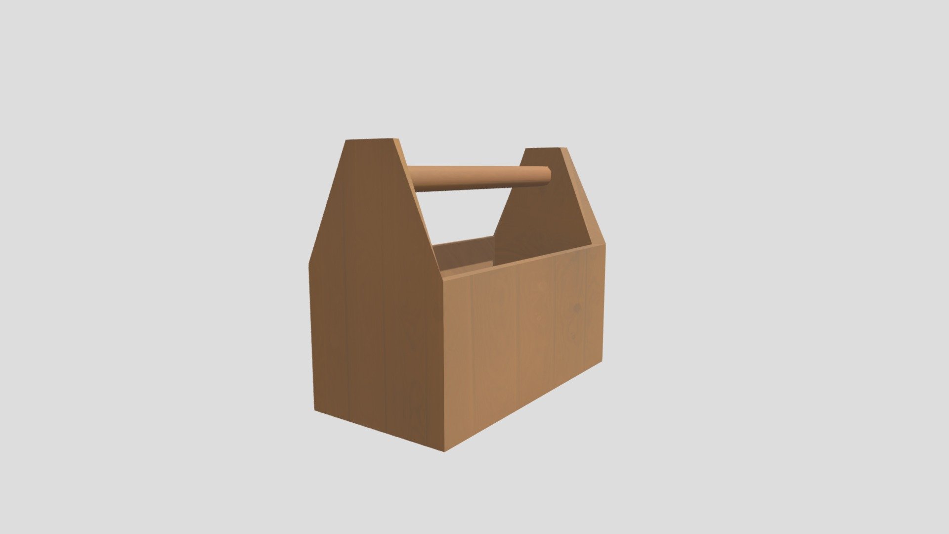 Tool Box - Download Free 3D model by jakerc10 [7ffd484] - Sketchfab