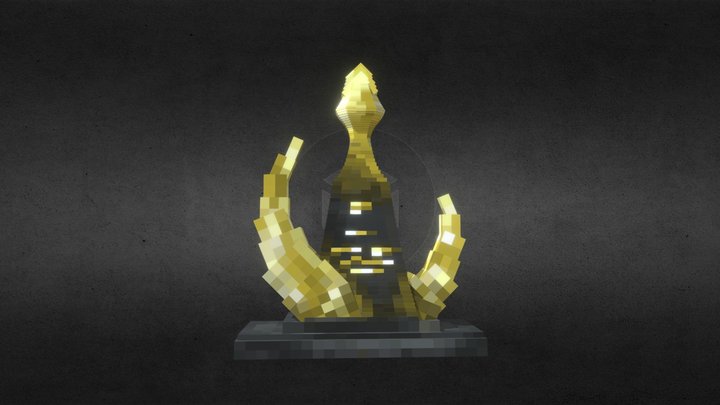 Blockbench_minecraft 3D models - Sketchfab