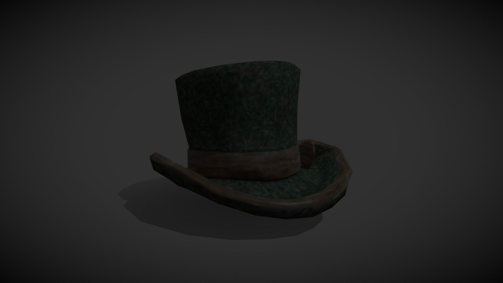 Top_Hat - 3D model by The Learning Network (@TheLearningNetwork ...