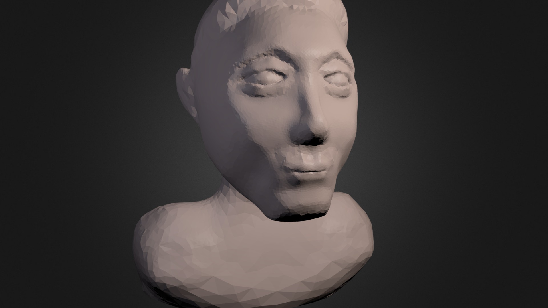 Sculpt Practice 01 - 3D model by crash_ [7ffec3a] - Sketchfab
