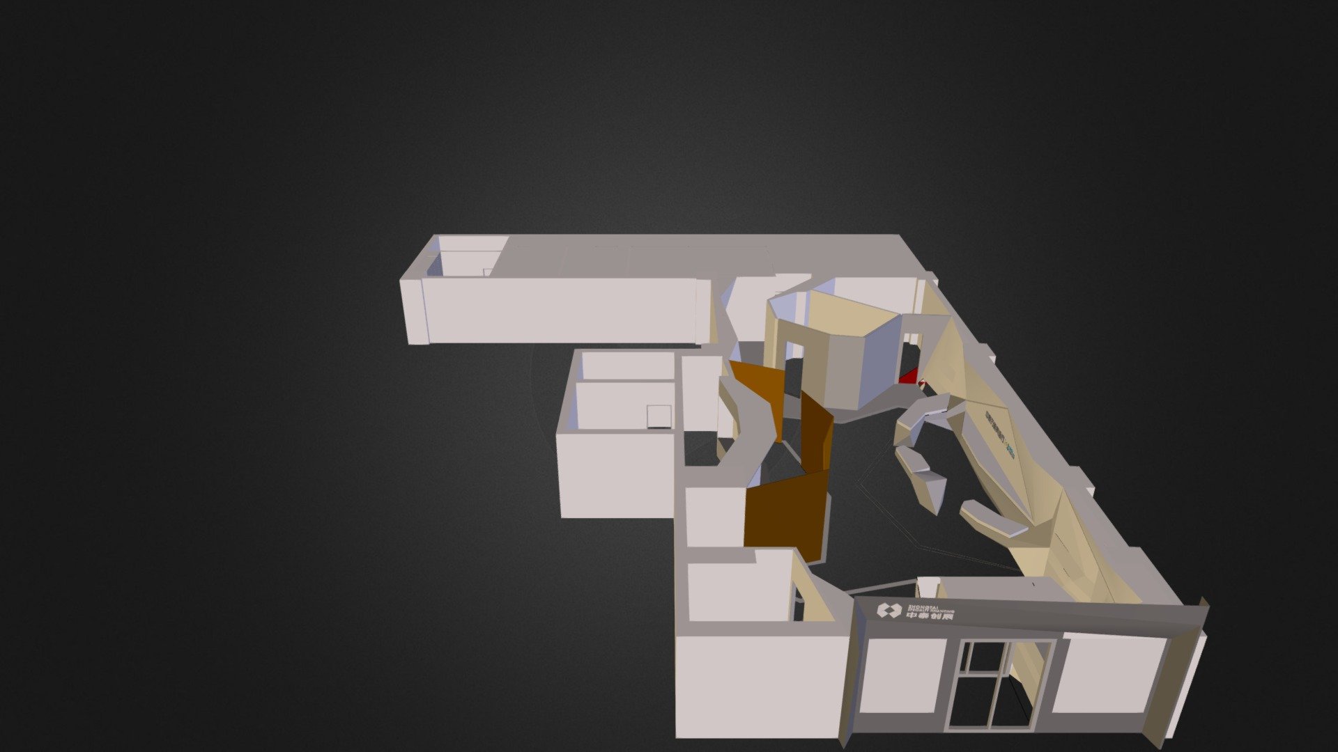Model final 5.dae - 3D model by StevenSun [7jDqMbG] - Sketchfab