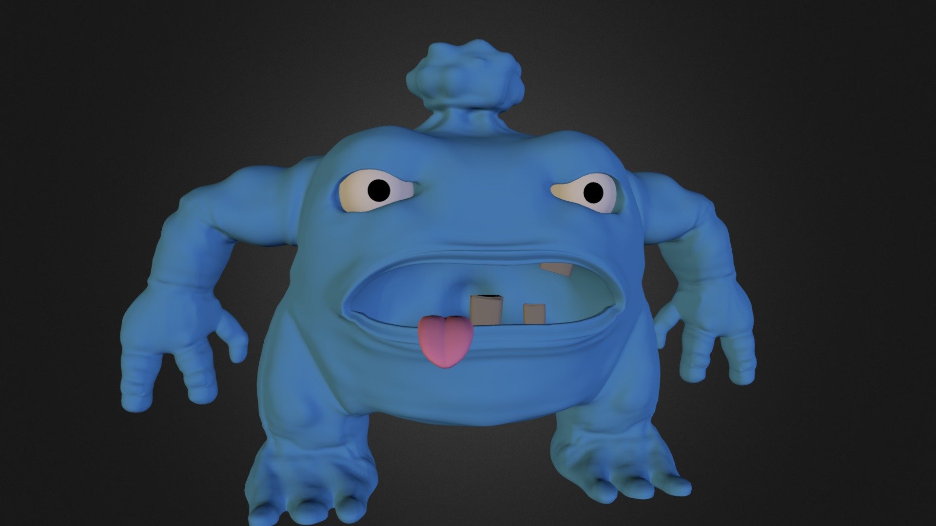 Grundit - 3D model by DLenartowicz [7n4k5z9] - Sketchfab
