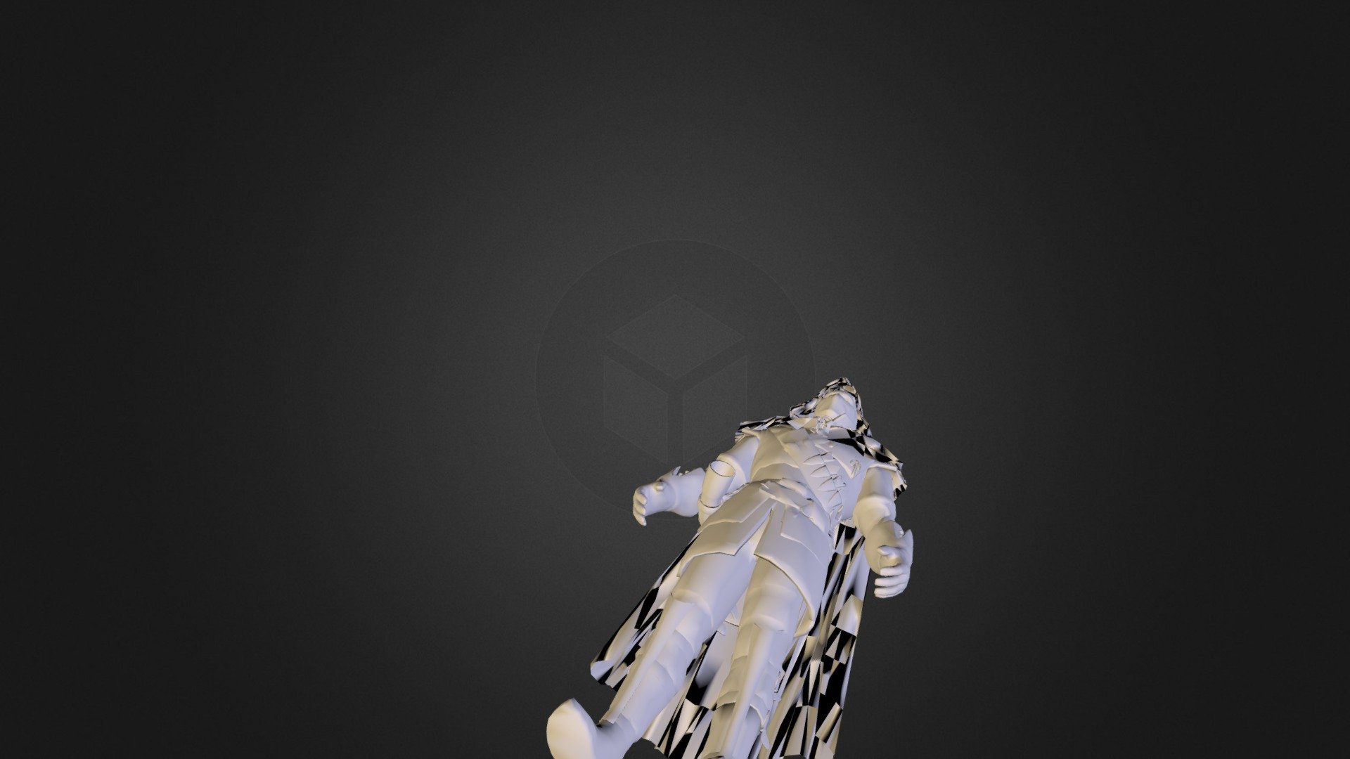 Archer - 3D model by socialauth_use363e4ee40072492b [7rRLdFl] - Sketchfab