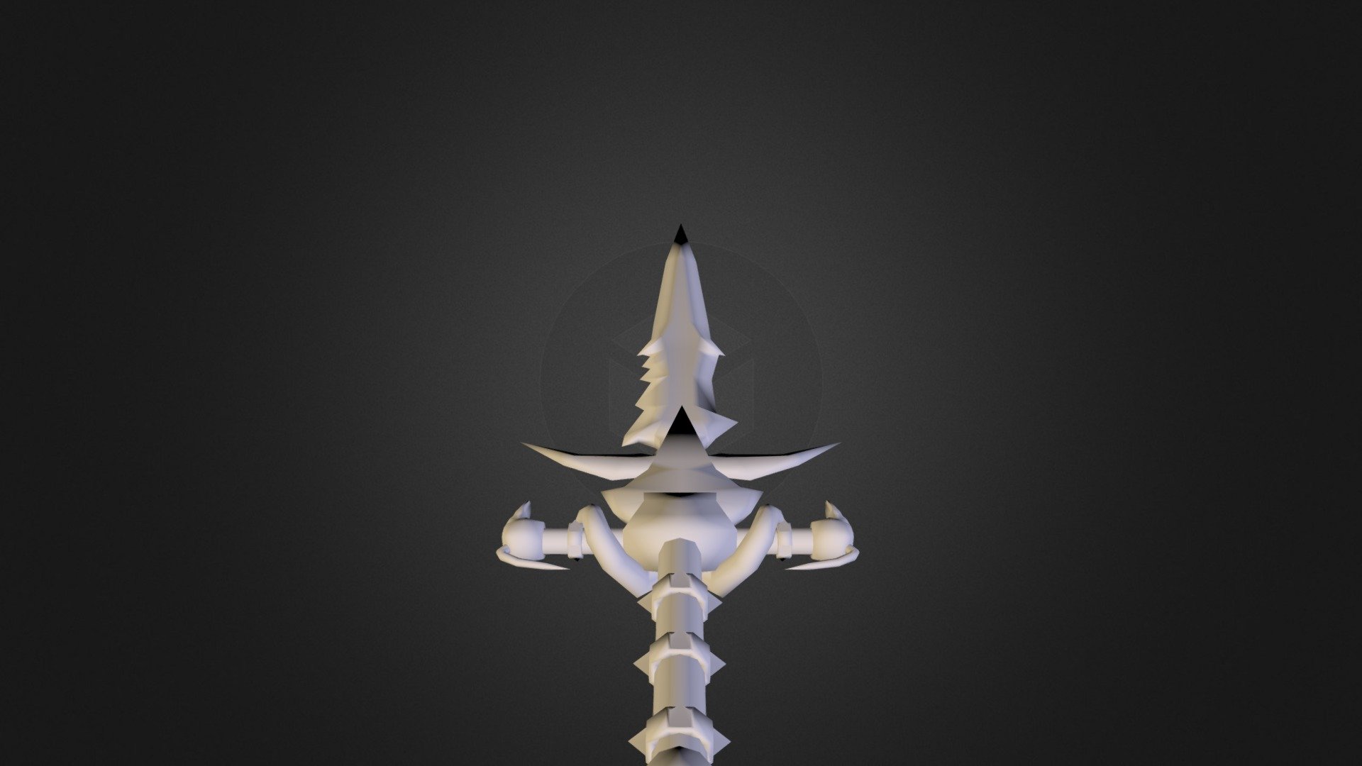 High_low_poly.obj - 3D model by Kirek [7tYouwK] - Sketchfab