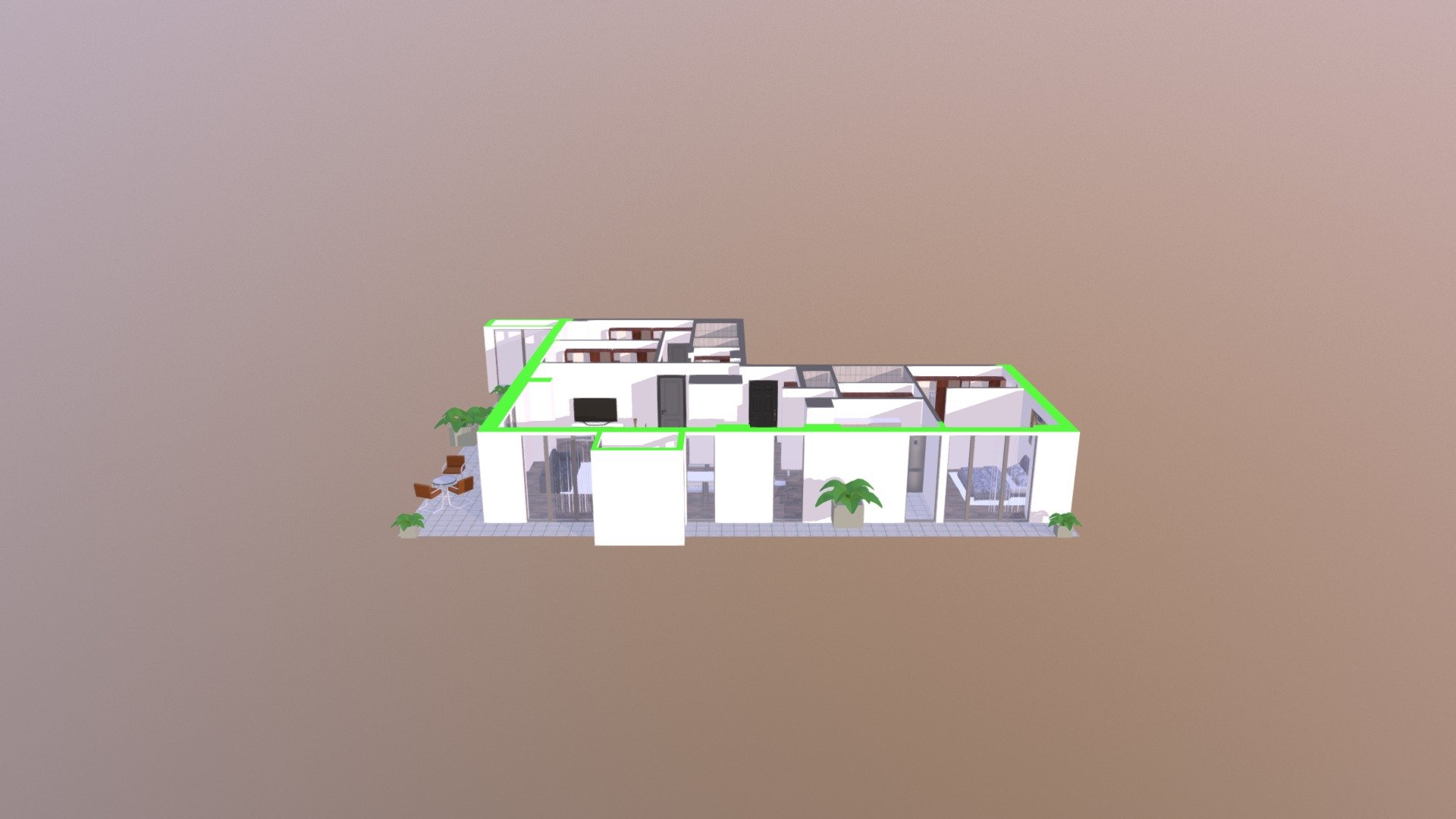 PNC model C1602 - 3D model by METRODOM [80010ca] - Sketchfab