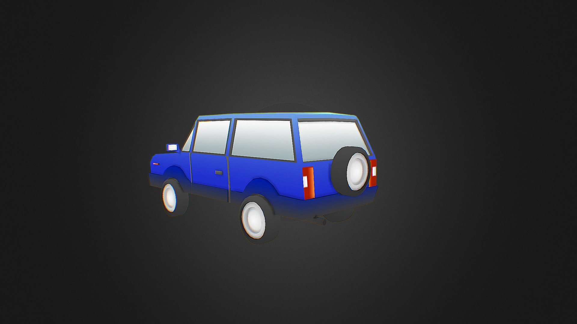 Summer - NPC car 1 - 3D model by Matheus.Paes [8001293] - Sketchfab