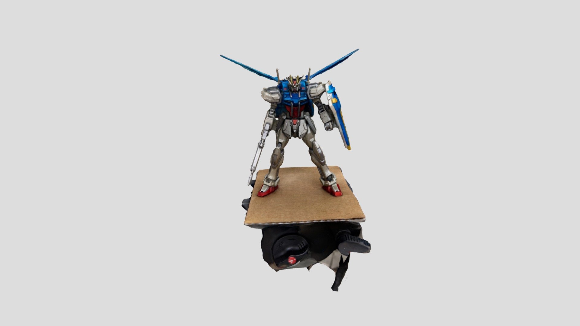 Strike - Download Free 3D model by Bi_Han01x [800147c] - Sketchfab