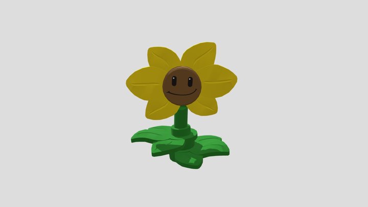 Pvz 3D models - Sketchfab