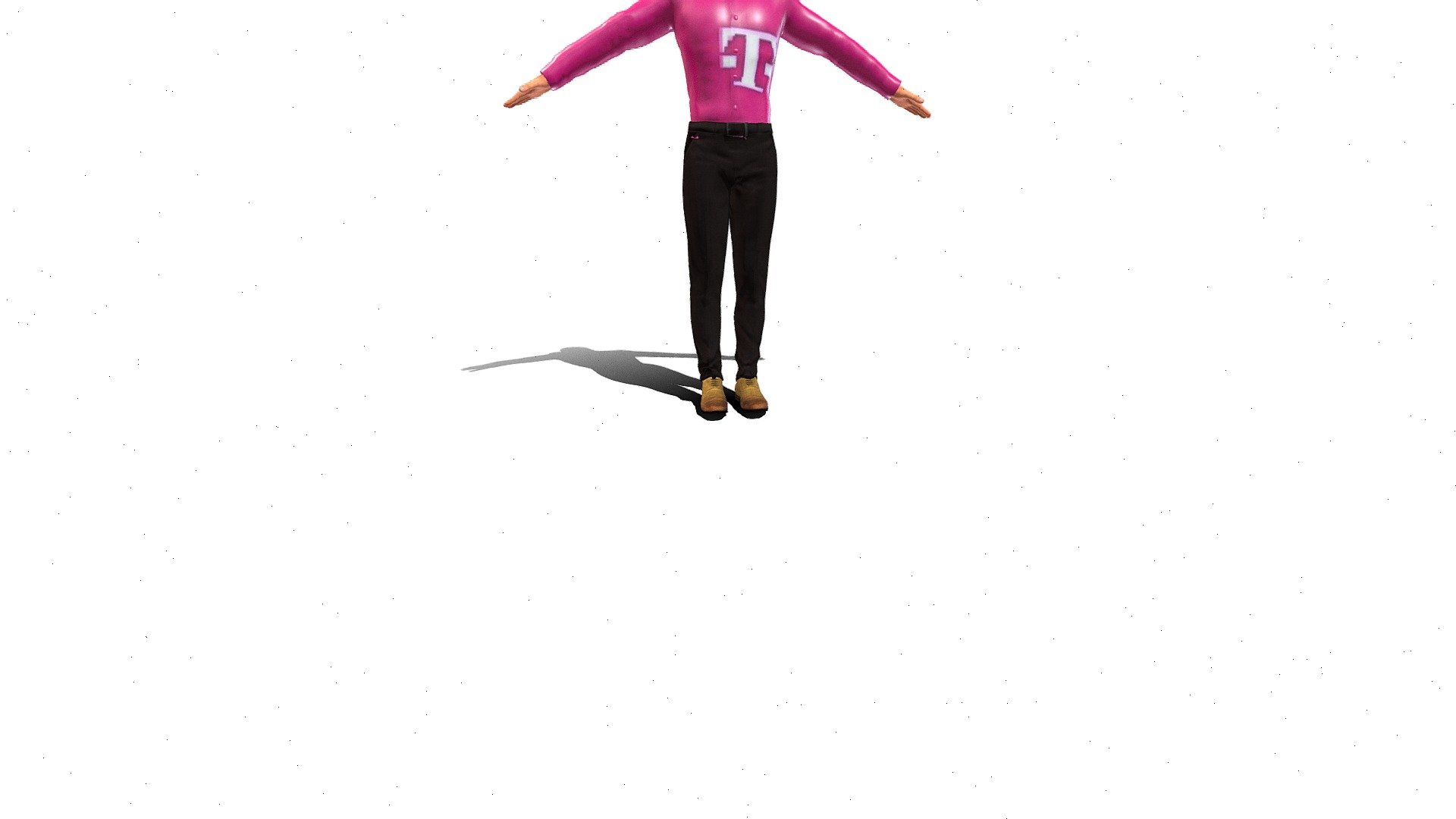 Test Animated character 12 - Download Free 3D model by CloudHubOmniTeam ...