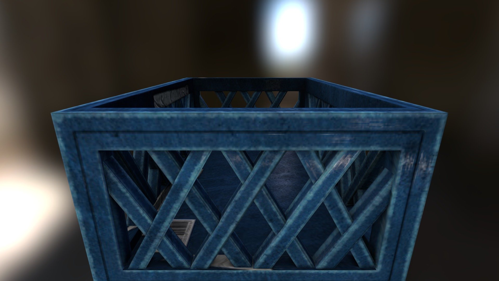 Plastic Box - Download Free 3D model by LazyRedPanda (@consul92 ...