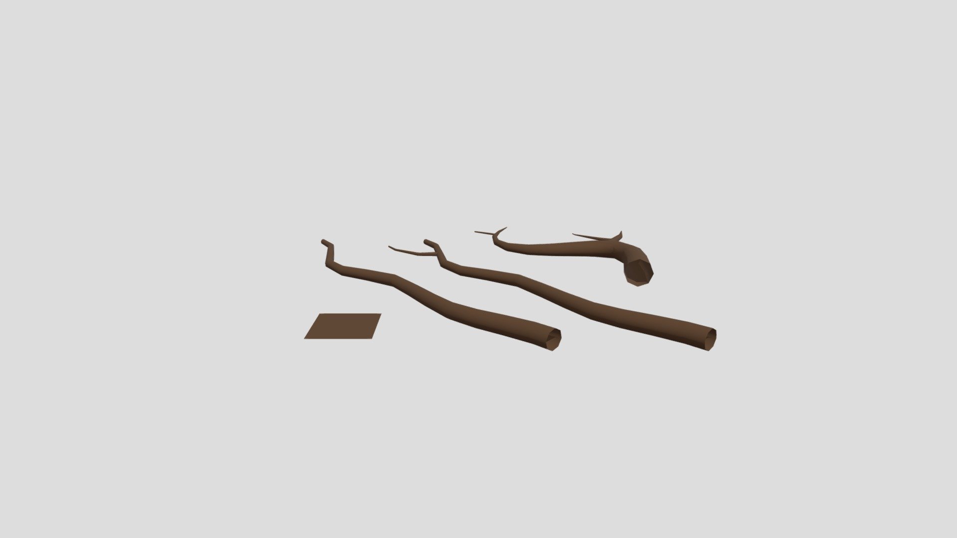 branches - 3D model by Lewiscooper1 [80036e8] - Sketchfab