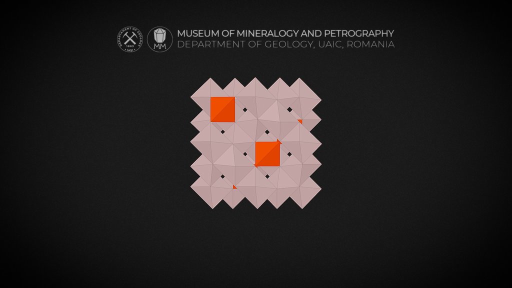 Oxides class - A 3D model collection by Museum of Mineralogy and ...