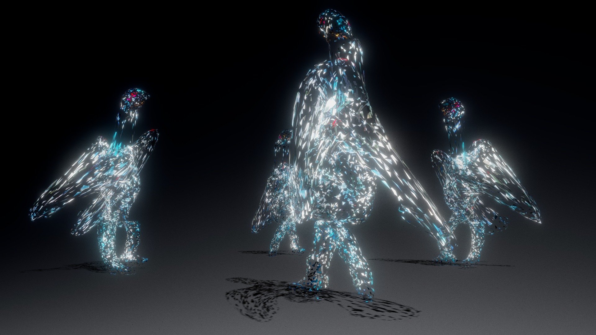 002A ASTRONAUT _ 3D_CSM_AI 12_04_24 - Download Free 3D model by ...