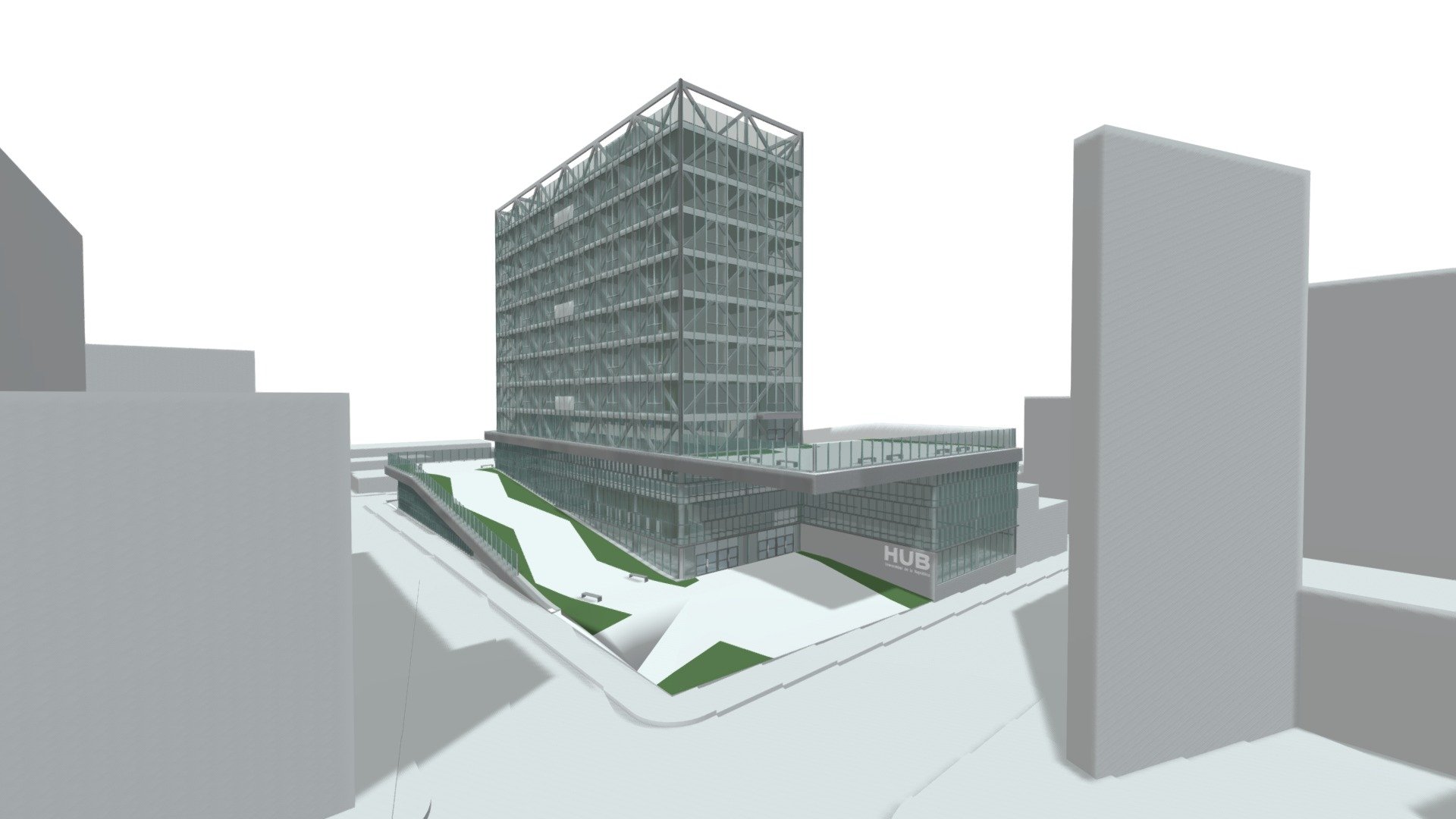 PEB_JuanPonce_Pablo Fernández - Download Free 3D model by ...