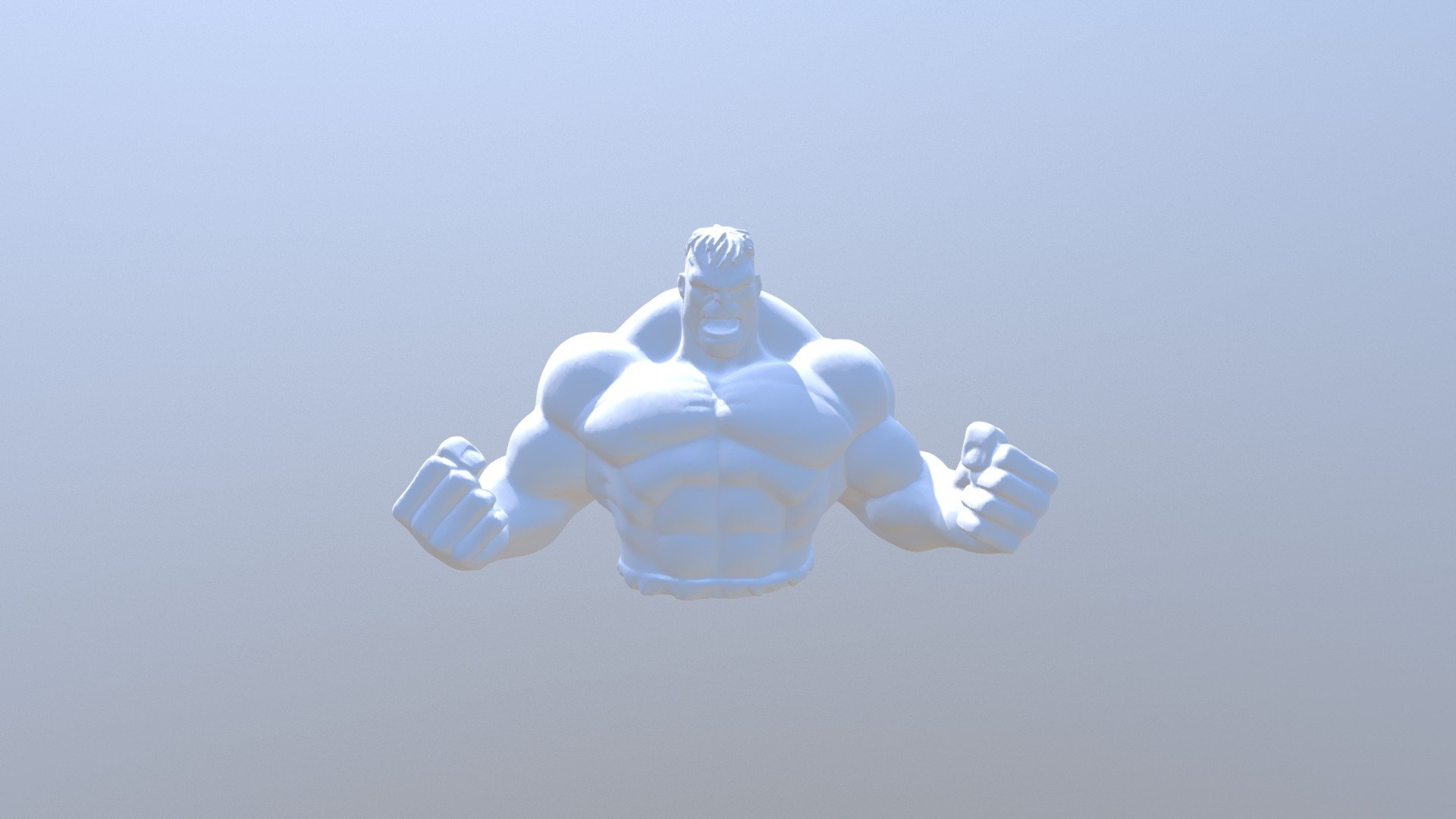 Hulk Smash - 3D model by Jlindsz [80053da] - Sketchfab