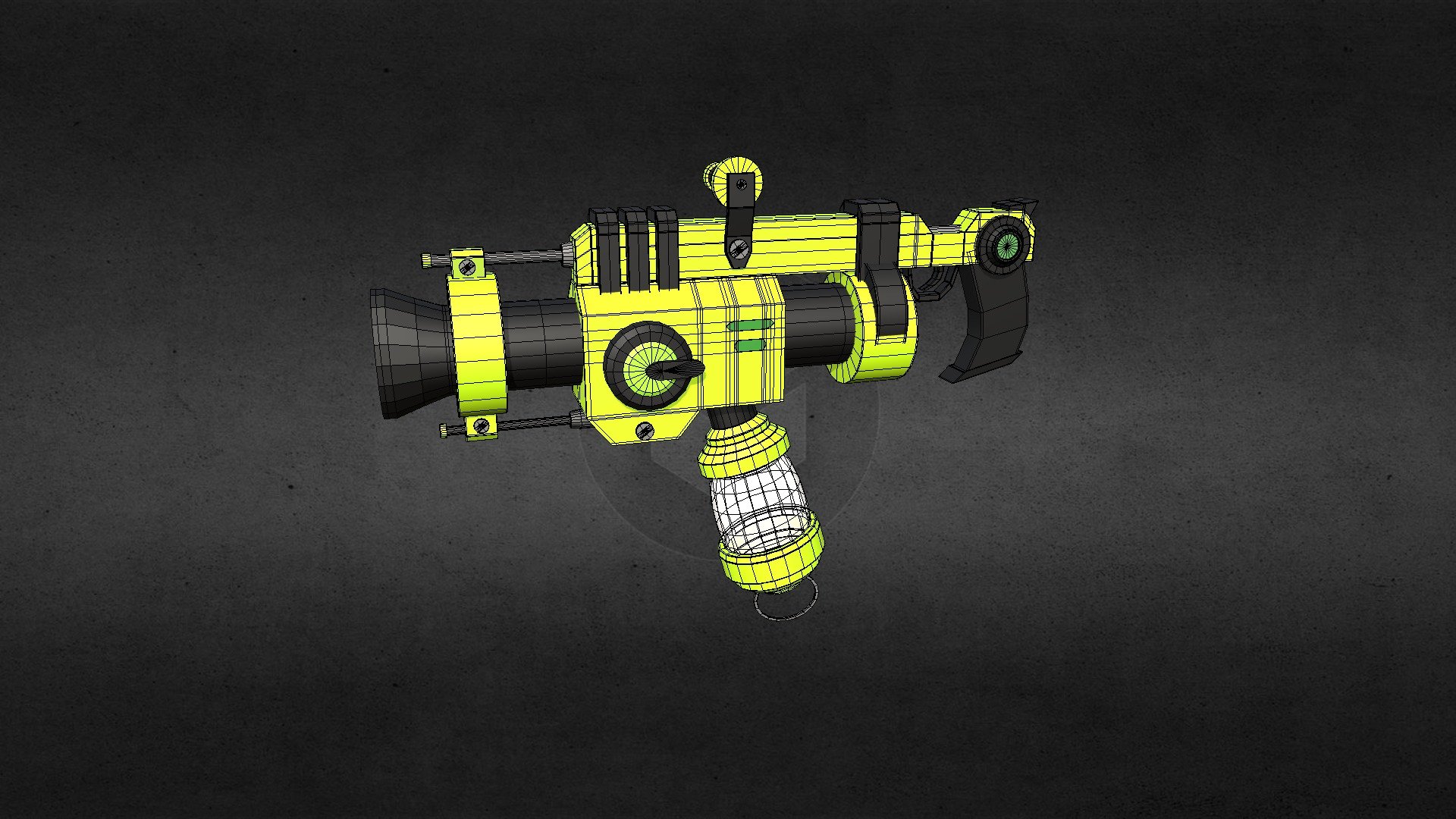 Arma - 3D model by jesussantacruz [80056c2] - Sketchfab