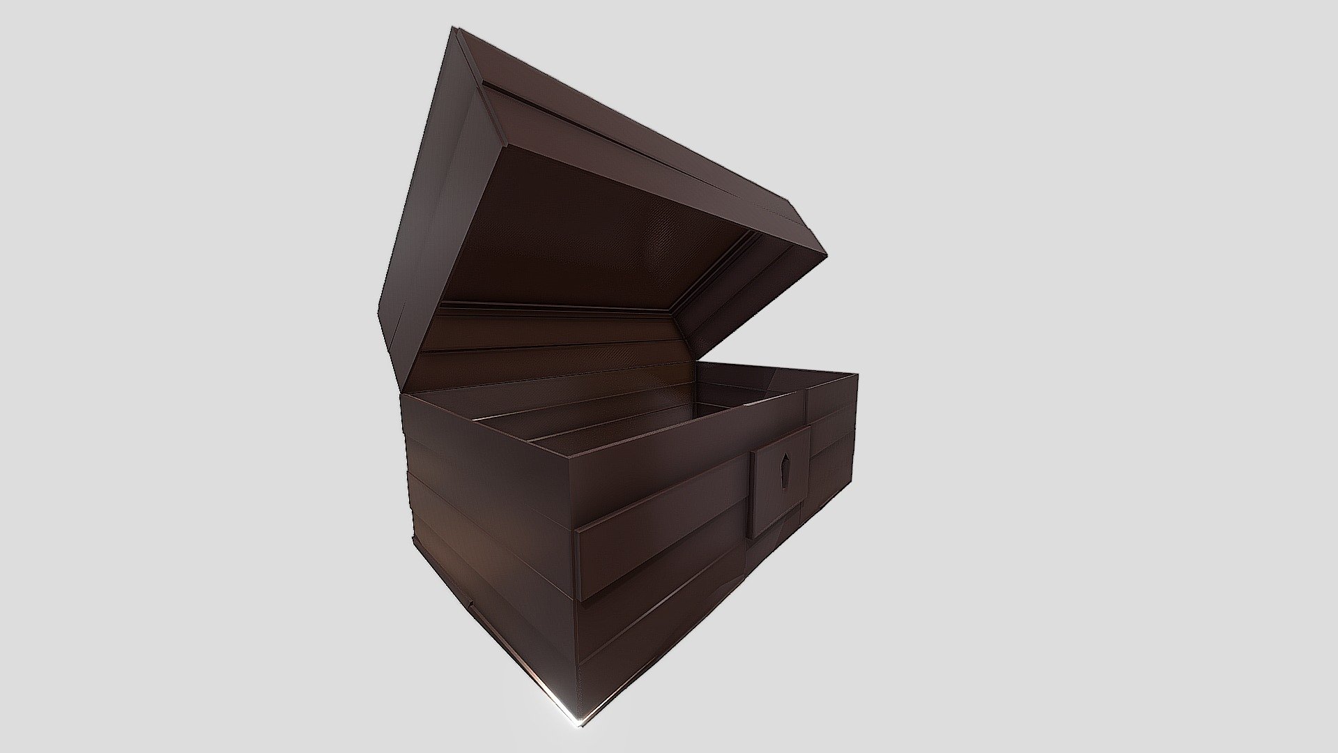 Basic chest - By Monsoury - 3D model by monsourilahibaks [8005d4b ...