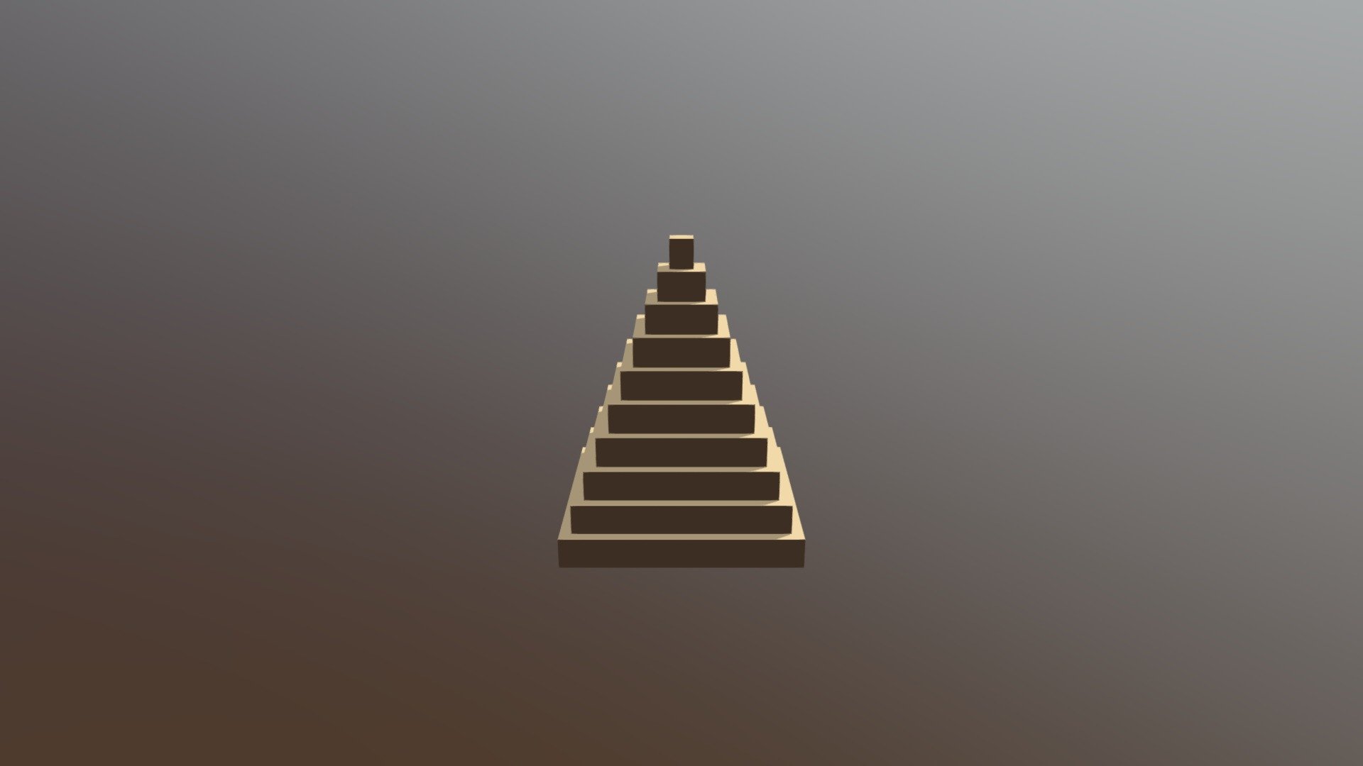 Inside Pyramid - 3D model by LunaG (@nailpolich) [8008d0c] - Sketchfab