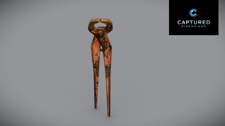 Snips 3D models - Sketchfab