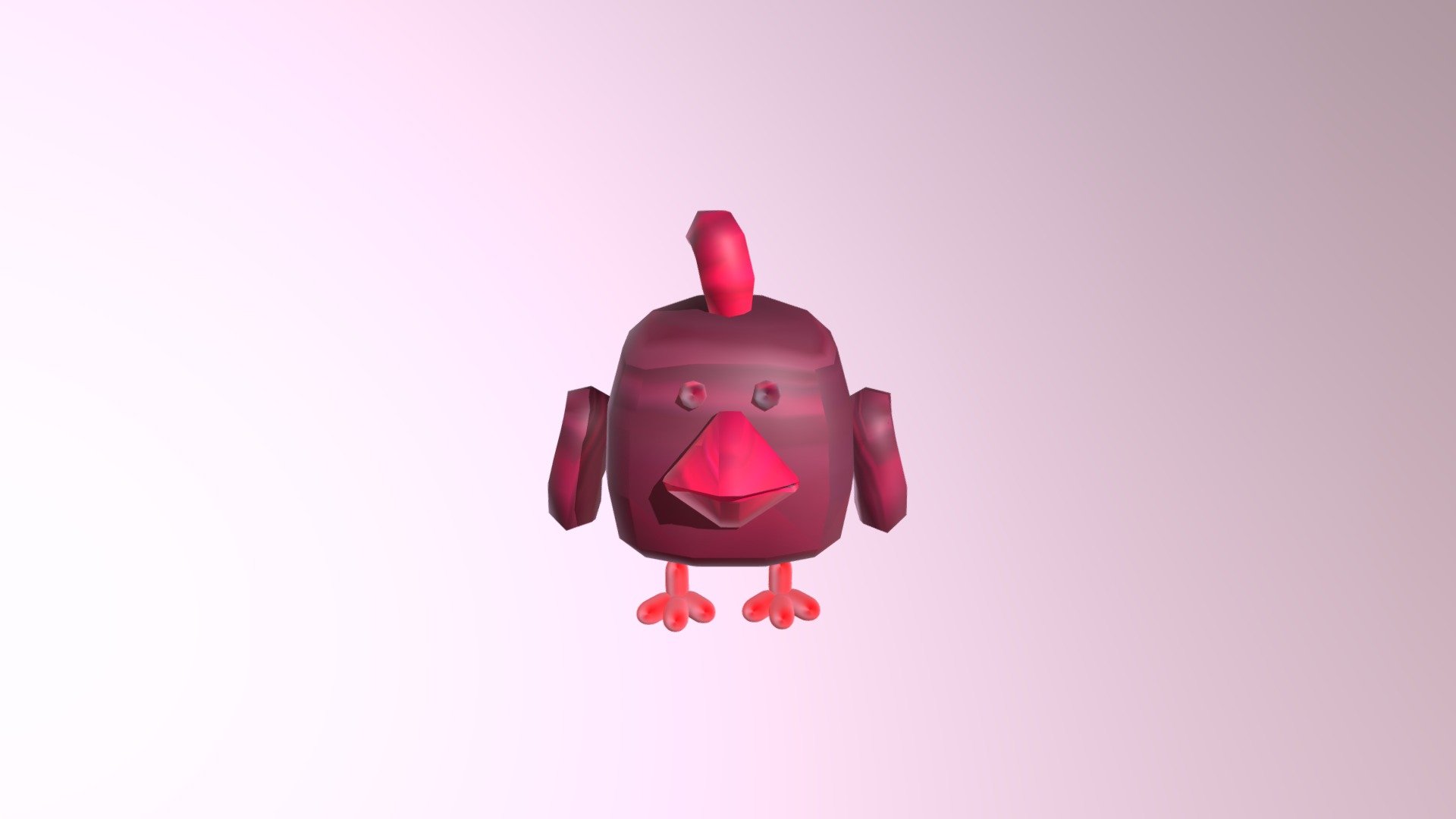Soviet Chicken - Download Free 3D model by Gartenofbanban ...