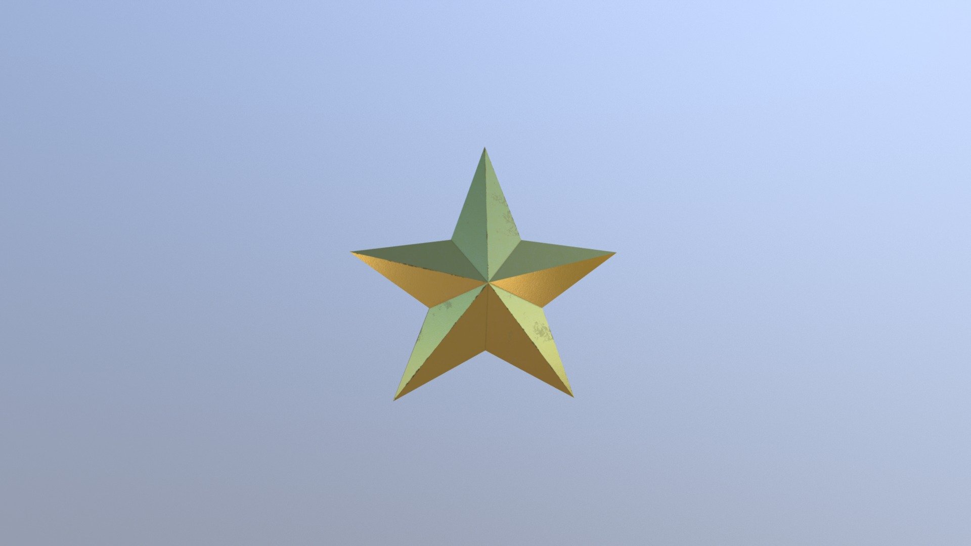 STAR Test 3D Model By Loderose 800acdf Sketchfab