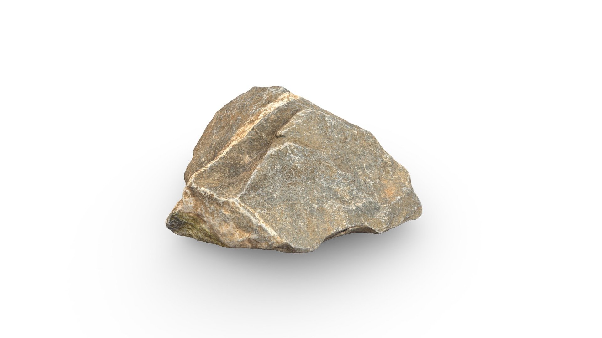 Sharp Stone - 3D model by RawCatalog.com (@rawcatalog) [800b57b ...
