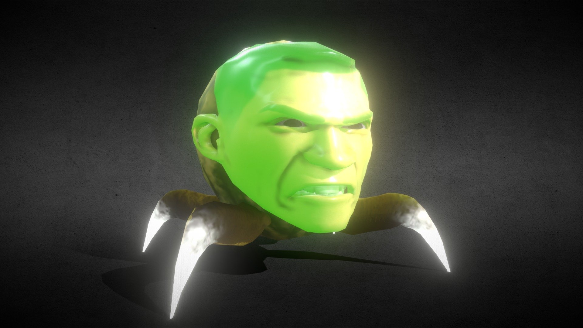 lin gang melon mk2 - Download Free 3D model by photon (that one larry) (@Professor_E12) [800b895 ...
