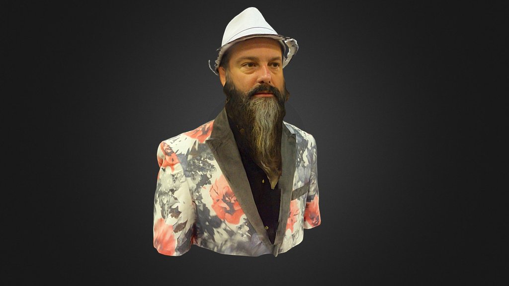 Troy Timpel - Heroes of Tattoo - 3D model by TheDarkSunProject ...