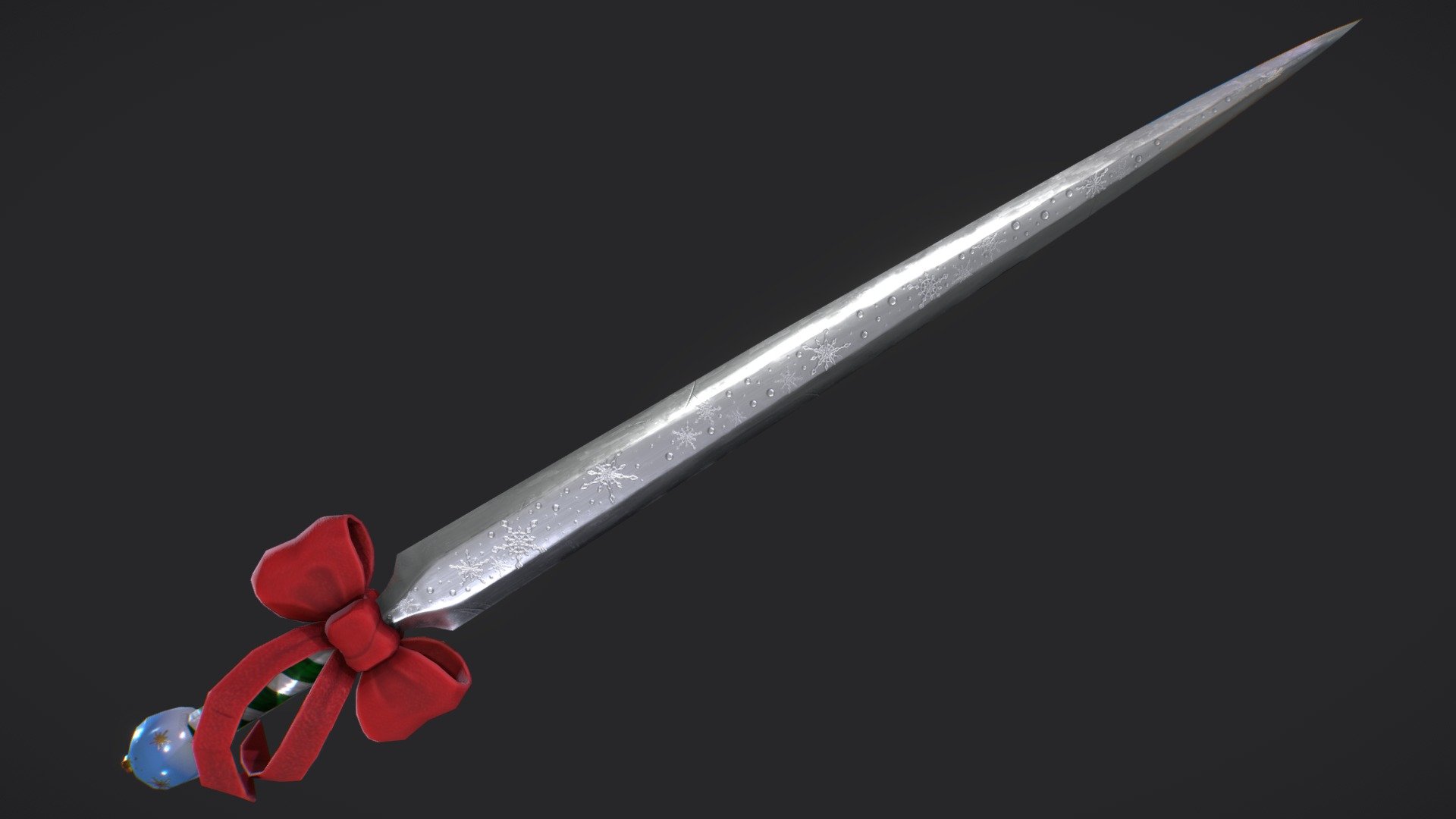 Prop- Avalanche Sleigher - 3D model by MoonlitLavender [800c611 ...