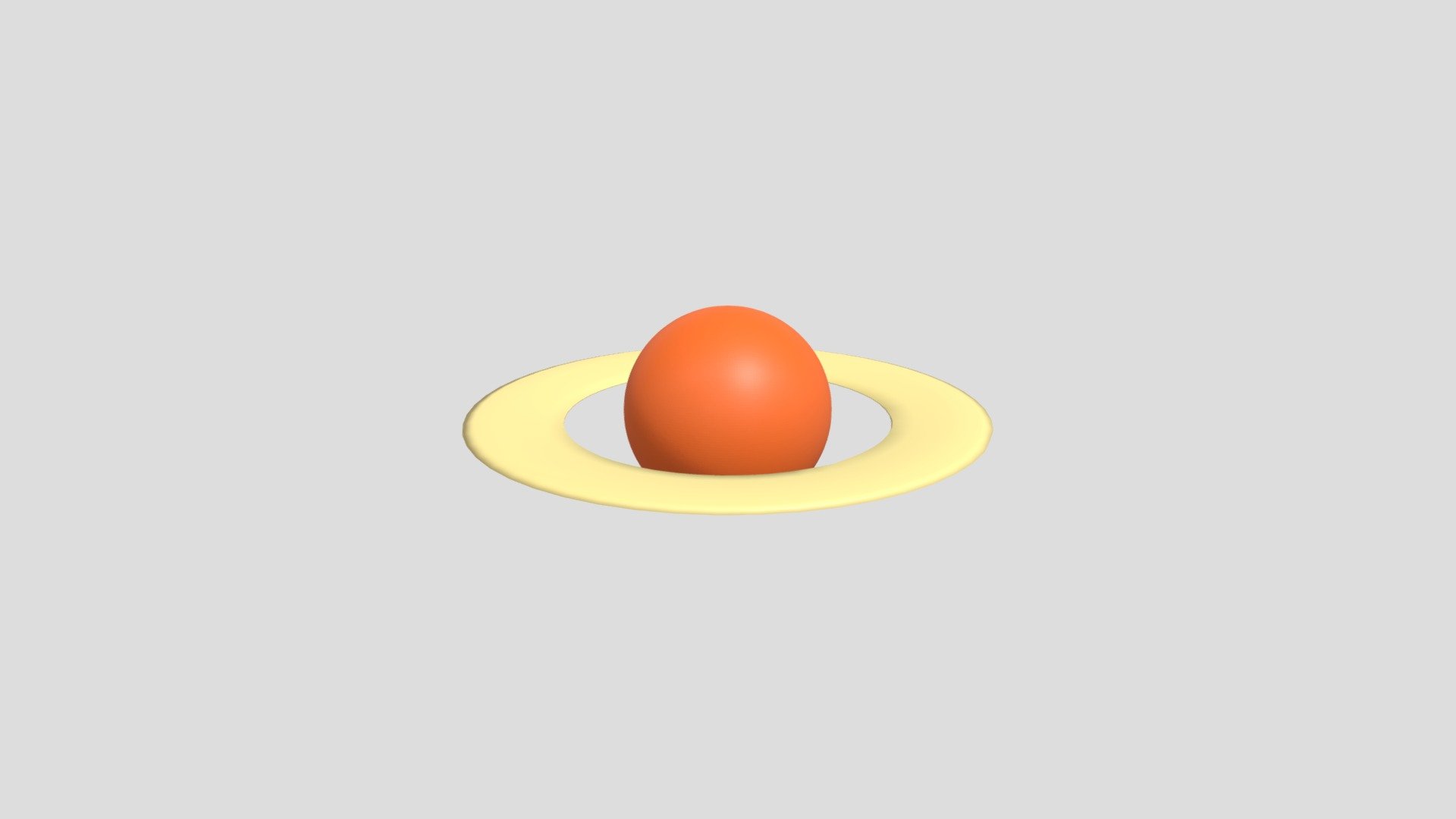Saturn - Download Free 3D model by Wuteken [800d1e6] - Sketchfab